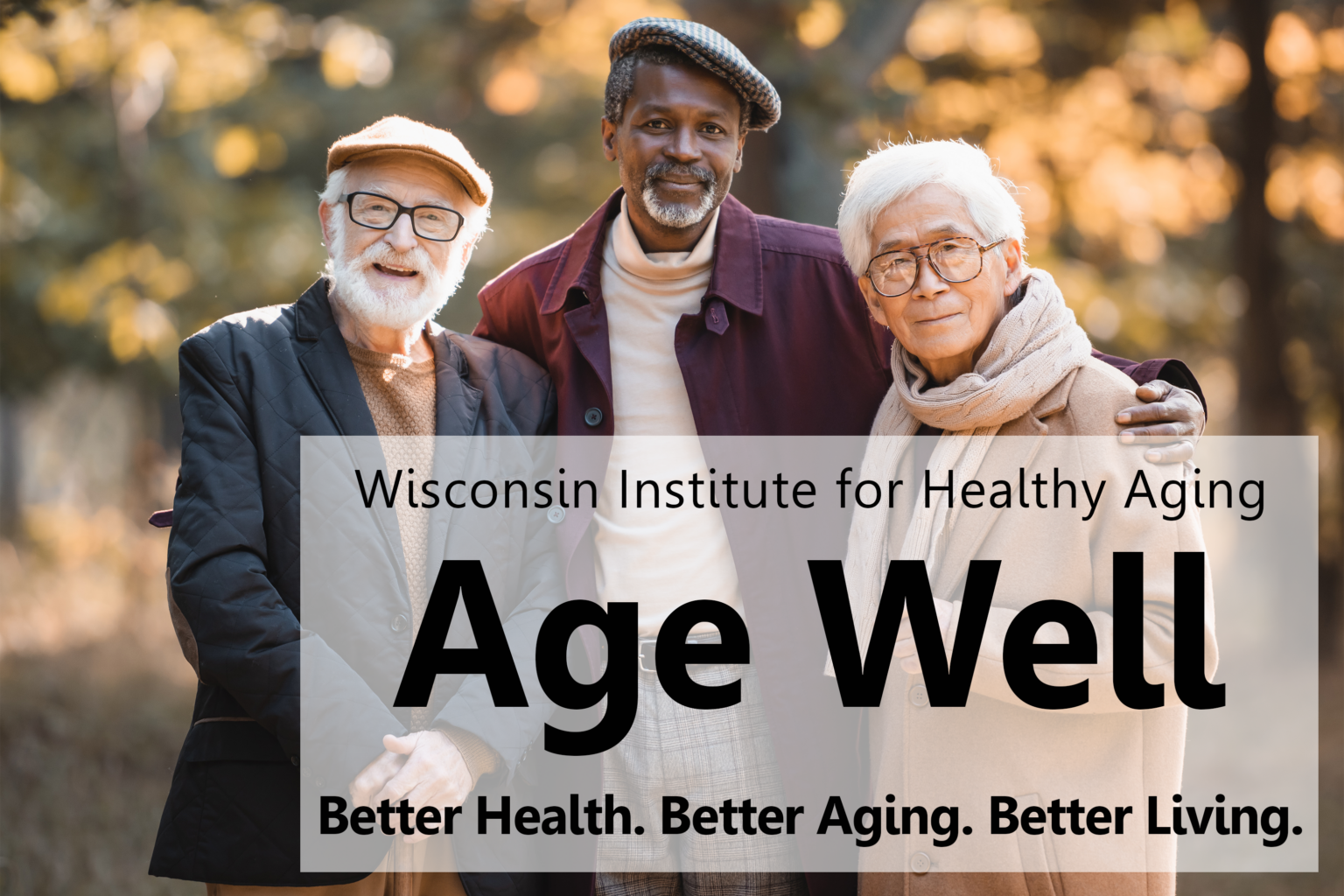 Home - Wisconsin Institute for Healthy Aging (WIHA)