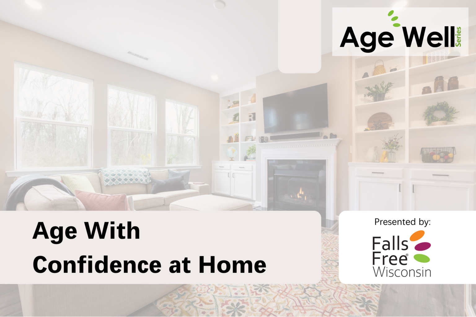Age Well Series | WIHA