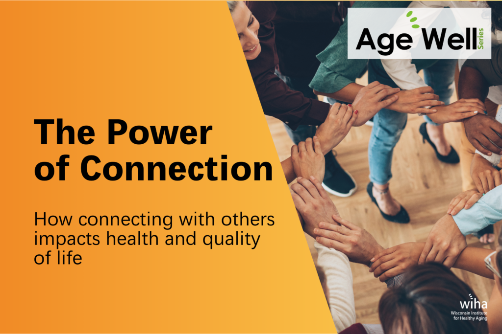 Age Well Series | WIHA