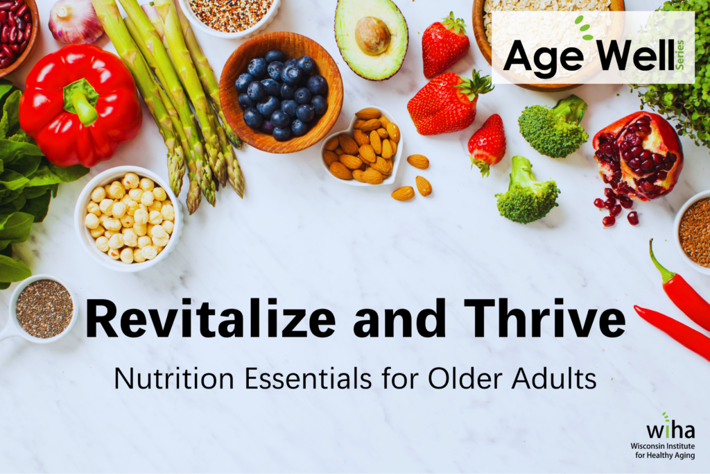 Age Well Series | WIHA