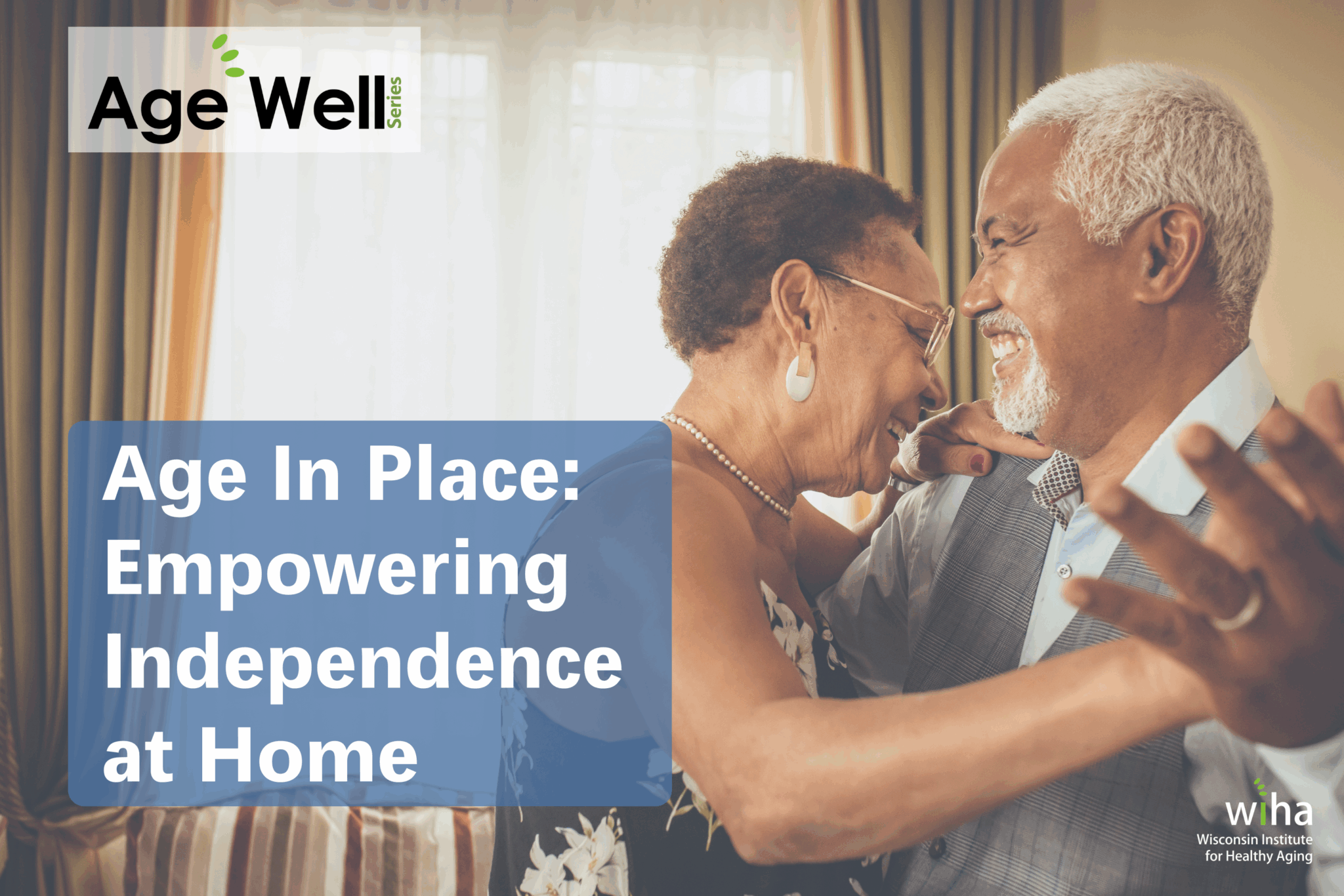 Home - Wisconsin Institute for Healthy Aging (WIHA)