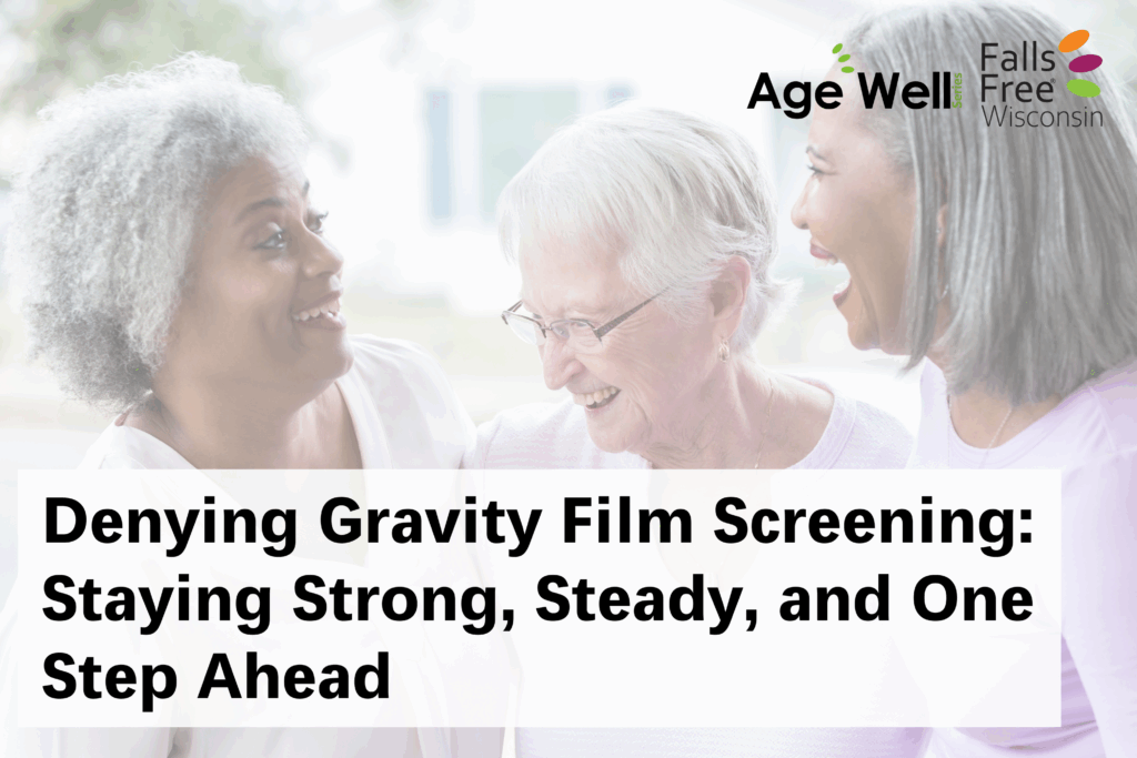 Age Well Series | WIHA