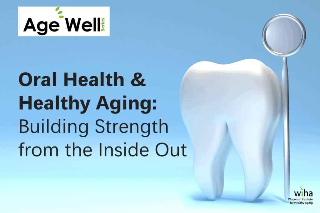 Home - Wisconsin Institute for Healthy Aging (WIHA)