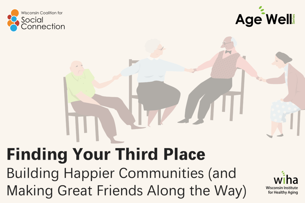 Home - Wisconsin Institute for Healthy Aging (WIHA)