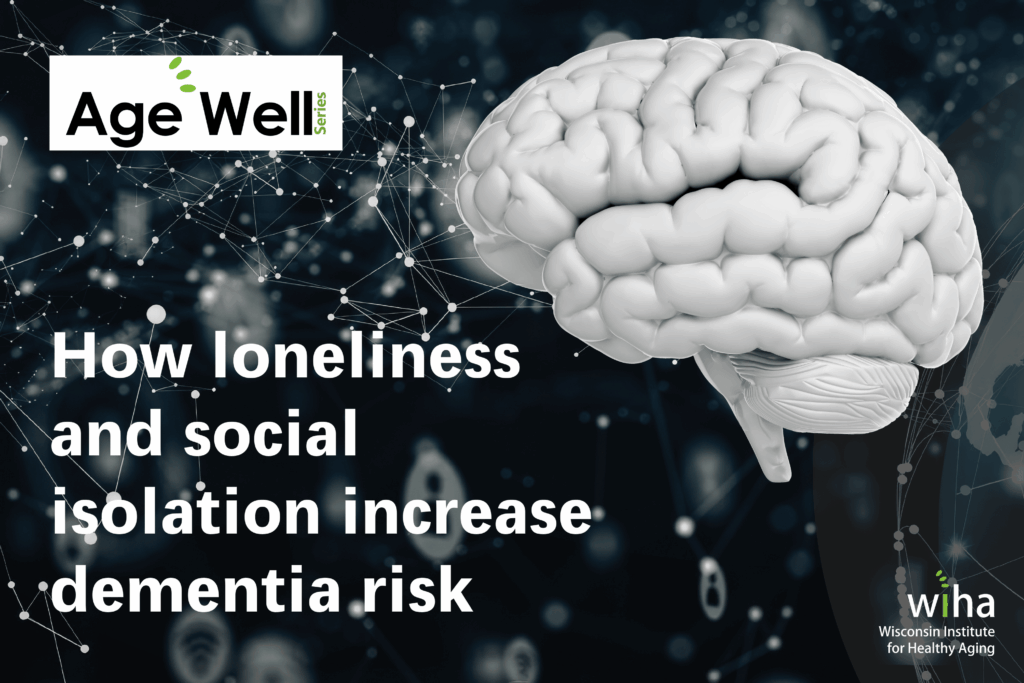 Home - Wisconsin Institute for Healthy Aging (WIHA)